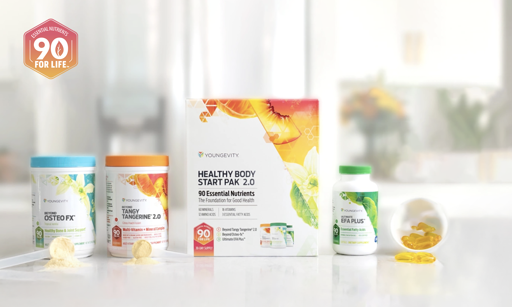 Youngevity Supplements UK – Youngevity Supplements UK